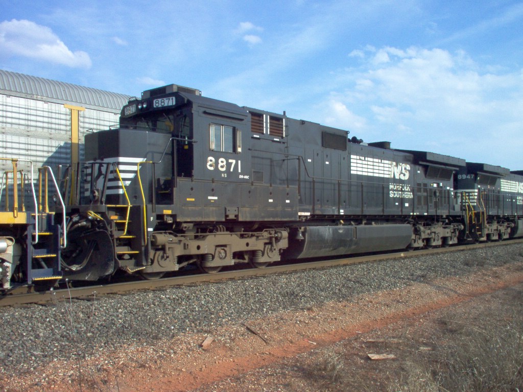 NS C40-9 8871